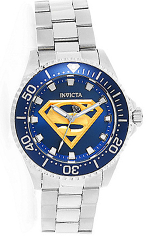 Invicta Men's DC Comics Quartz 100m Stainless Steel Watch 29688